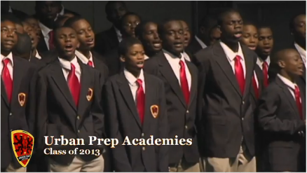 Inner City School Gets 100% of Its Black Men in to College ...