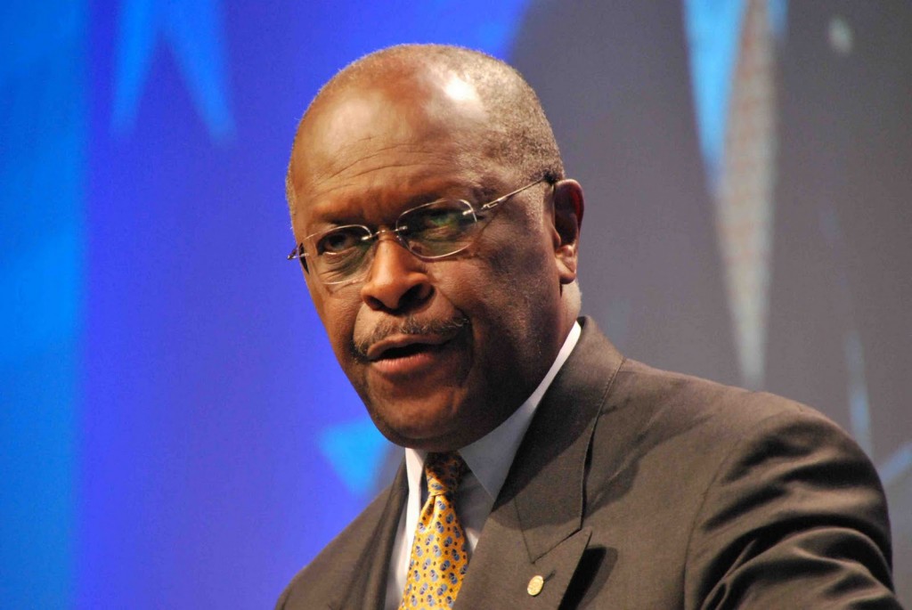 Herman Cain The Free Thinker… – ThyBlackMan.com