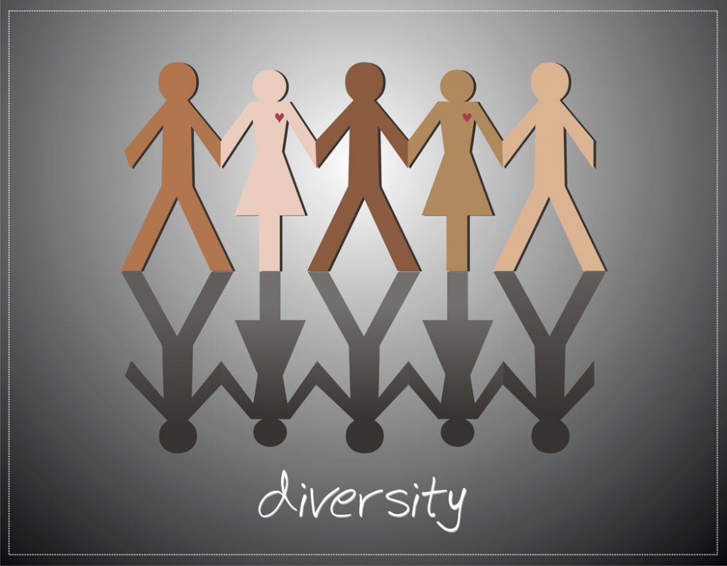 Yes, Diverse Ways of Viewing Diversity. – ThyBlackMan.com