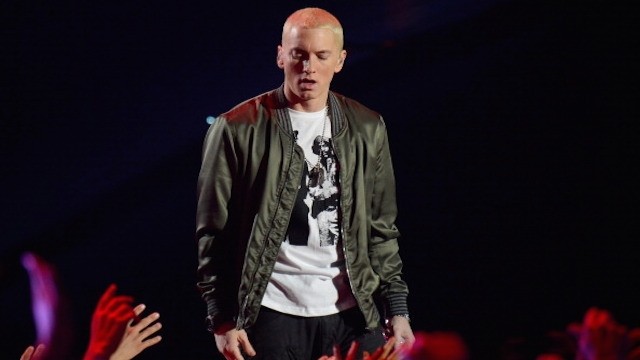Eminem, GOAT Rapper, Best Selling Male Entertainer. – ThyBlackMan.com