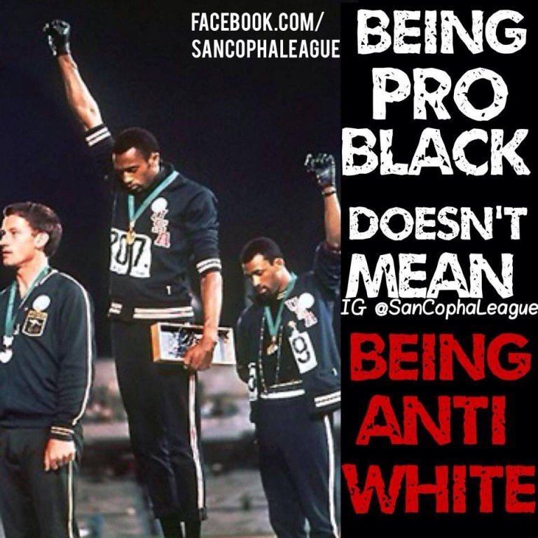 Pro Black: Separating Fact from fiction. – ThyBlackMan.com