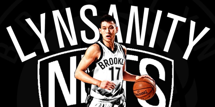 Jeremy Lin Brooklyn Nets, NBA veteran now. – ThyBlackMan.com