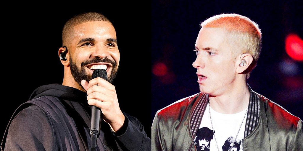 Eminem vs. Drake. – ThyBlackMan.com