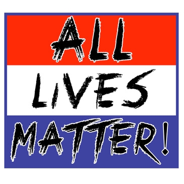Yes, Blue Lives Matter/All Lives Matter. – ThyBlackMan.com
