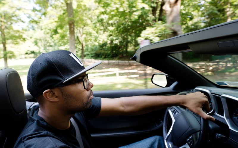 Minority Drivers More Often Targeted for Traffic Stops, Study Finds ...