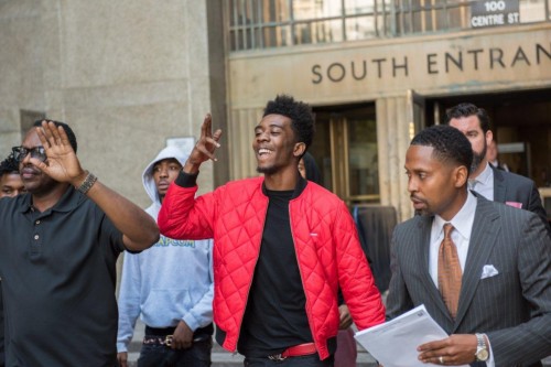 Desiigner Gun & Weapons Charge, Panda Rapper may be Free. – ThyBlackMan.com