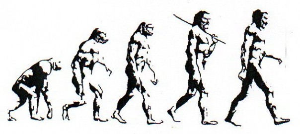 Evolution: The Lie Accepted As The Truth. – ThyBlackMan.com