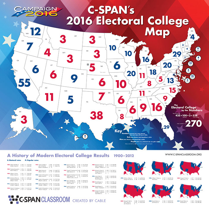Black Lives, Compromise and the Electoral College. – ThyBlackMan.com