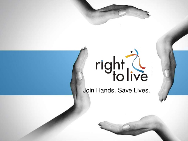 The Right to Live. – ThyBlackMan.com