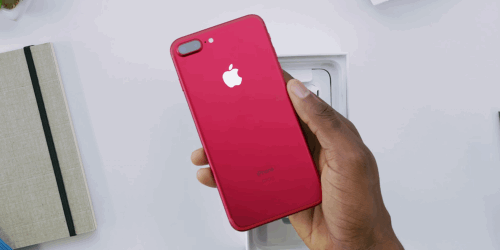 Red iPhone: Apple is Finally Red To Save Lives. Oh! Really ...