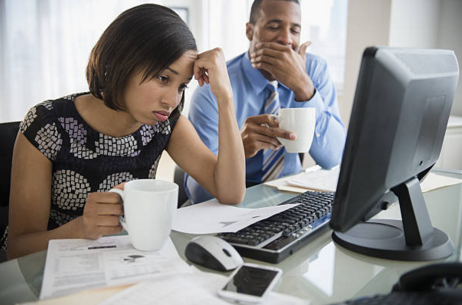 Are You Paying Your Employees To Be Lazy? – ThyBlackMan.com