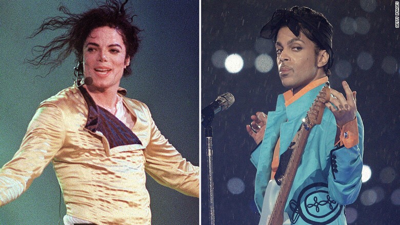 Michael Jackson & Prince: Kill the Rivalry. – ThyBlackMan.com