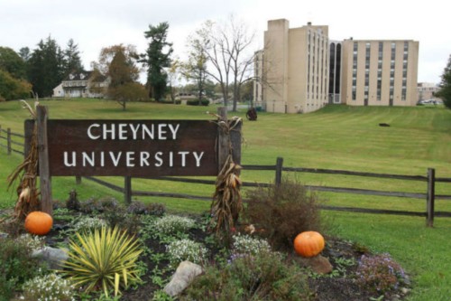 HBCU; Saving Cheyney University. – ThyBlackMan.com