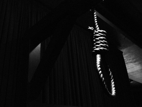 Nooses: From Red Necks to Black Necks. – ThyBlackMan.com