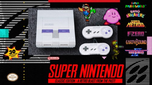Mini SNES Classic Pre Order, Release, Price and Games: Everything You ...
