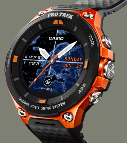 Casio Protrek Smart: Improvements on the Original Hampered By Design ...