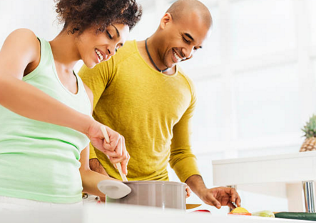 The Gym Must Work with the Kitchen. – ThyBlackMan.com