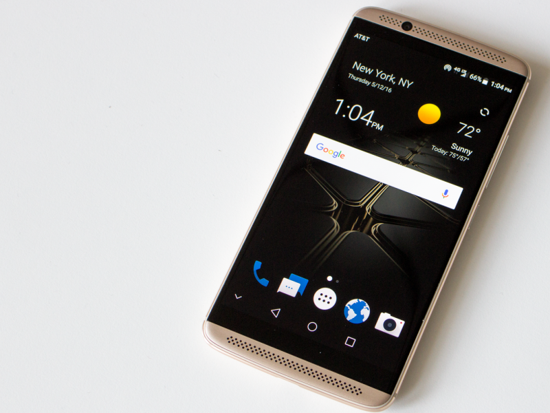 ZTE Axon 7 Long-Term Review: Critics Still Recommend Buying This Phone ...