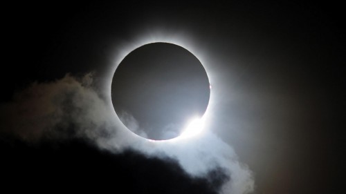 Eclipse 2017: Darkness Fall Across The Land. – ThyBlackMan.com