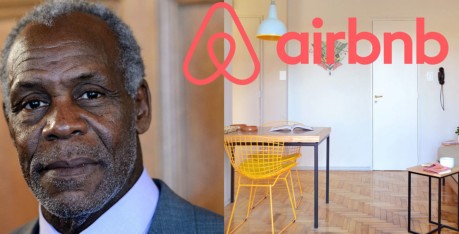 Airbnb connects with Danny Glover : Looking to serve Communities of ...