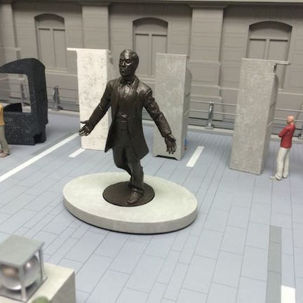 Statue of Octavius Valentine Catto Unveiled In Philadelphia, PA ...