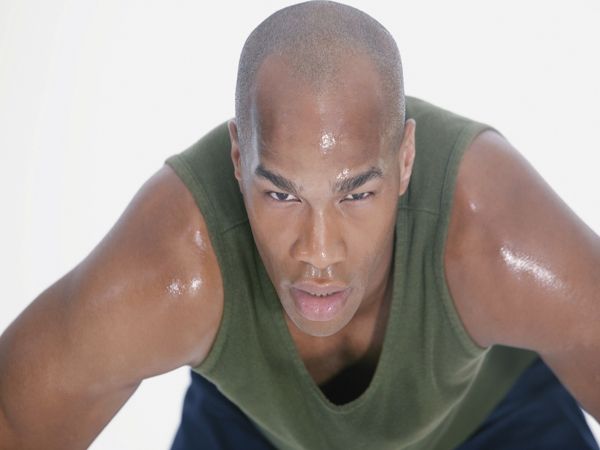You Know You Sweat. : ThyBlackMan.com – Daily Digest – African American ...
