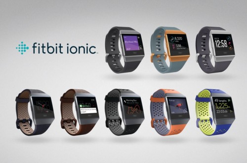 Fitbit Ionic Smartwatch: Best Features, Accessories & Technical Details.