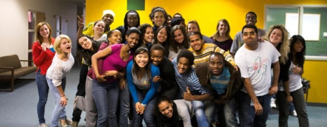 Multiracial Youth Coalition Working As One. – ThyBlackMan.com