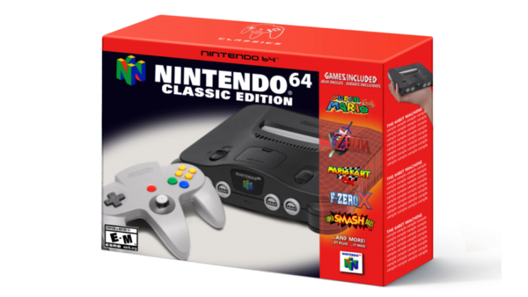 5 Reasons Nintendo 64 Classic Release Will Happen In 2019 ...
