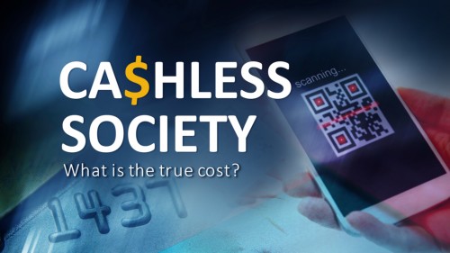 Should The Future Be Cashless? – ThyBlackMan.com