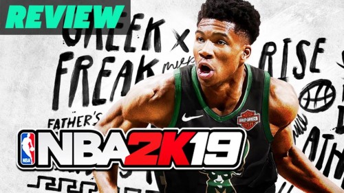 NBA 2K19 Review Roundup. – ThyBlackMan.com