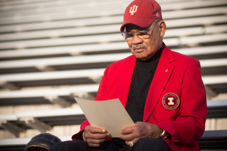 Acknowledging the late George Taliaferro, the NFL’s first ever African ...