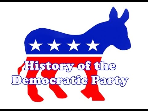 The Democratic Party Is Not For You. : ThyBlackMan