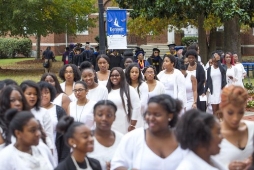 Will You Join The Crusade For Bennett? (HBCU)