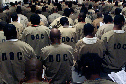 Incarcerated Black Men and Mental Health. – ThyBlackMan.com