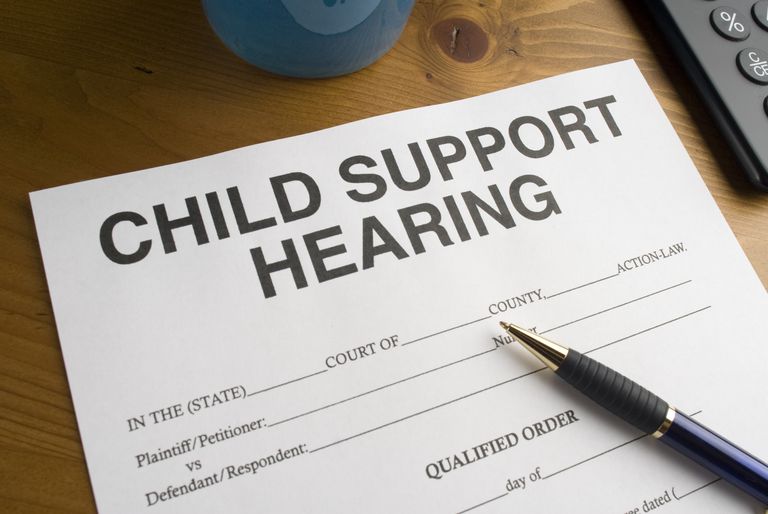 Child Support Is Not Your Child's Allowance nor a Come-up.