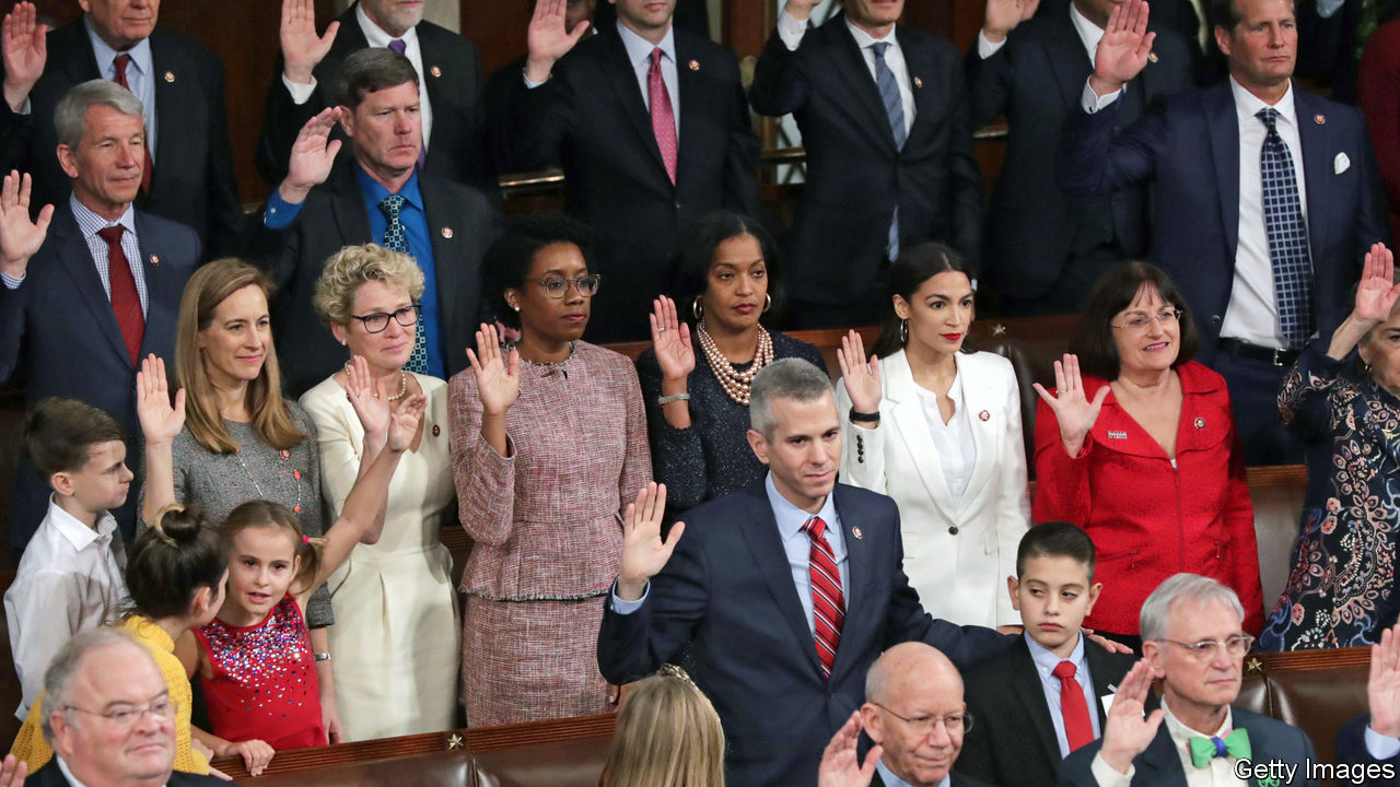 2019, A More Diverse Congress, A More Perfect Union? – ThyBlackMan.com
