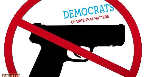 Democrats Gun Control Goes Stealth. – ThyBlackMan.com