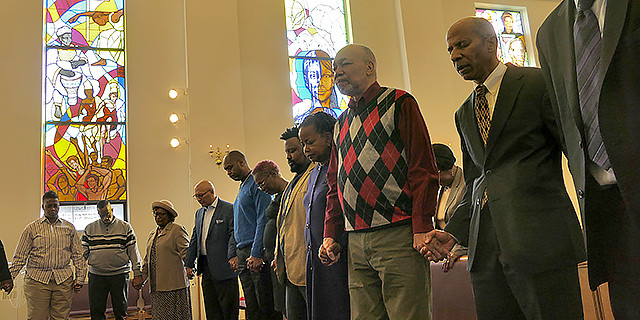 Why Aren’t More Men in Church? – ThyBlackMan.com