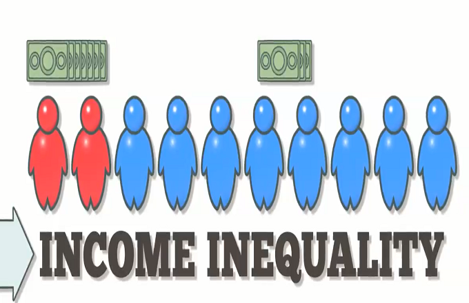 Really, Is Income Inequality Fair? – ThyBlackMan.com