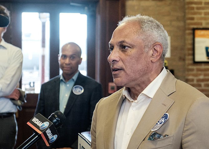 Mike Espy Tries to Make it That Mississippi Lawyers Aren’t Prejudiced ...