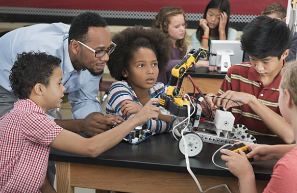 Where to Find a Good Physics Teacher for Your Kids. – ThyBlackMan.com