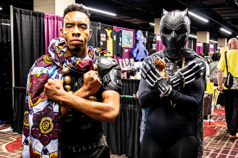 Join Together to Celebrate Your Passion at Wakandacon. – ThyBlackMan.com