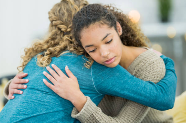 Tips for Helping Your Teenager Manage Their Grief. – ThyBlackMan.com