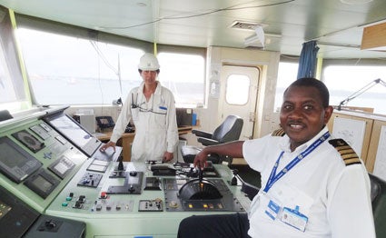 Able Bodied Seaman: 7 Reasons You Should Pursue a Job on the Ocean ...