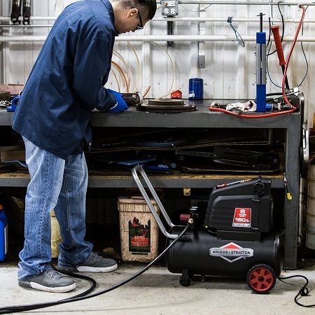 The Ultimate Men's Guide to Buying Air Compressors.
