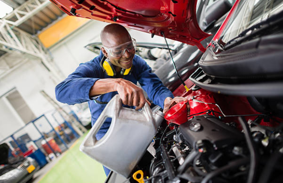 How Do Diesel Engines Work? Your Energy Questions, Answered ...