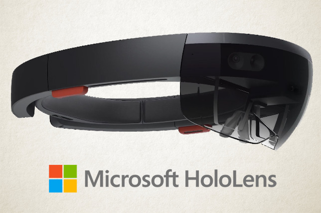 Microsoft's HoloLens Gets Live Speech Translation.