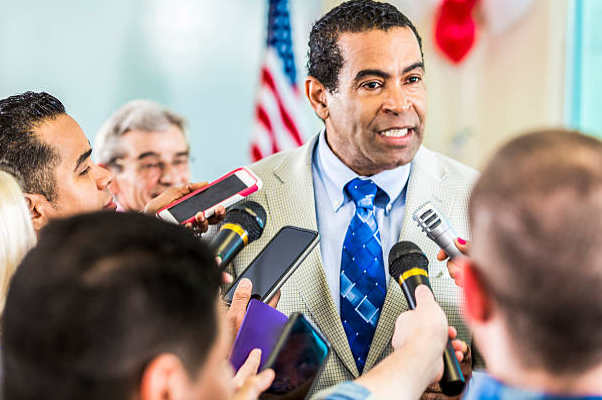 Ramey's Guide To Elective Office For Men.