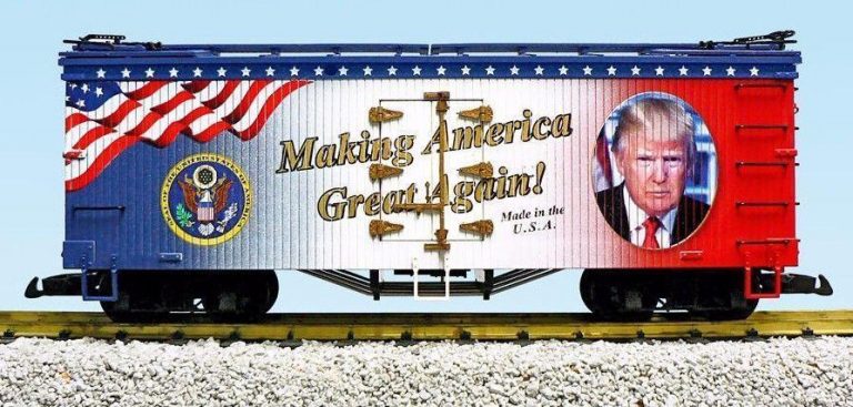 Why Donald Trump Should Stop the Reregulation of Freight Rail ...